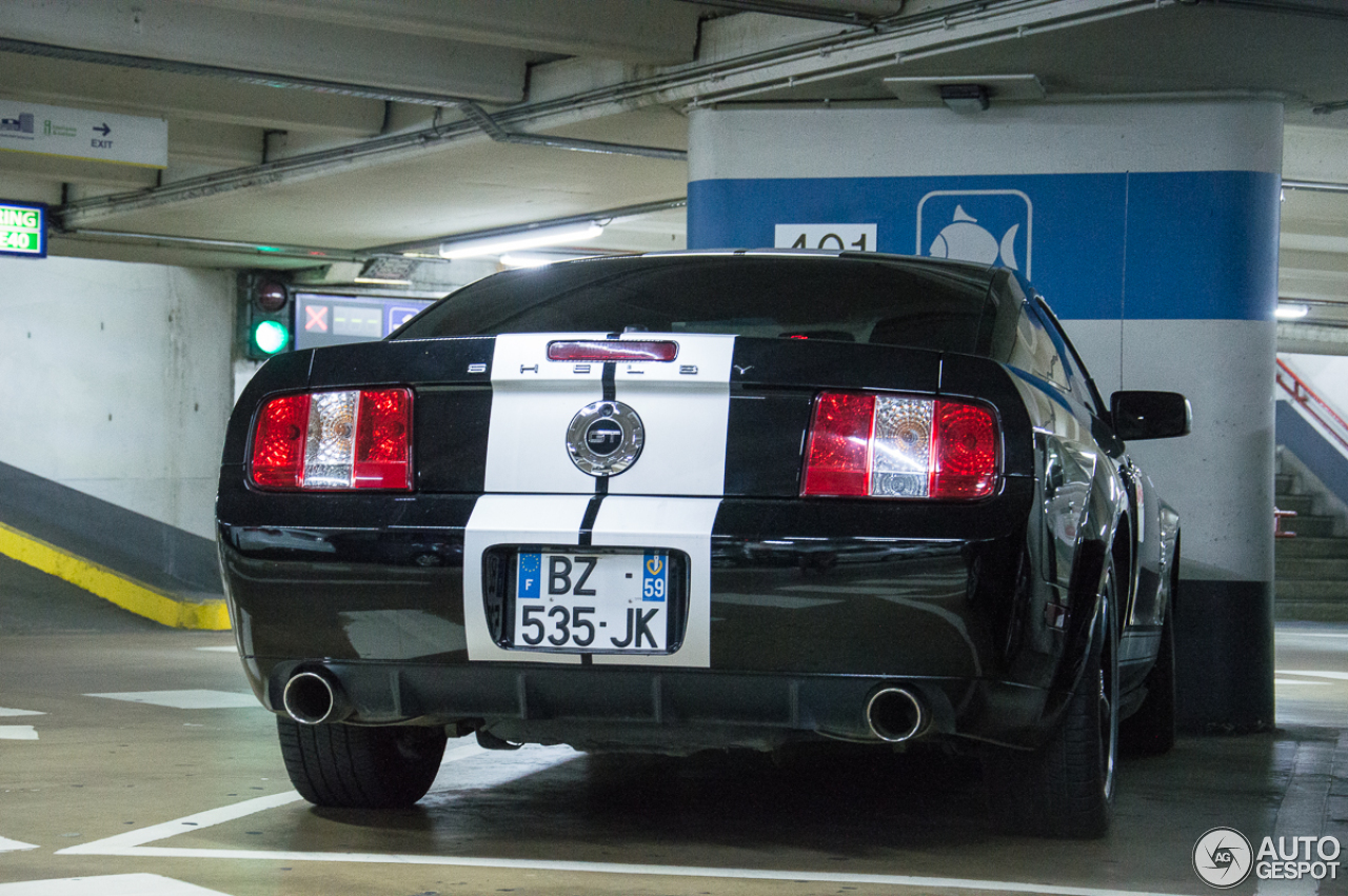 Ford Mustang Shelby GT - 26 May 2015 - Autogespot