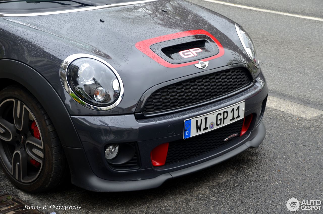 Mini R56 John Cooper Works GP - 27 May 2015 - Autogespot