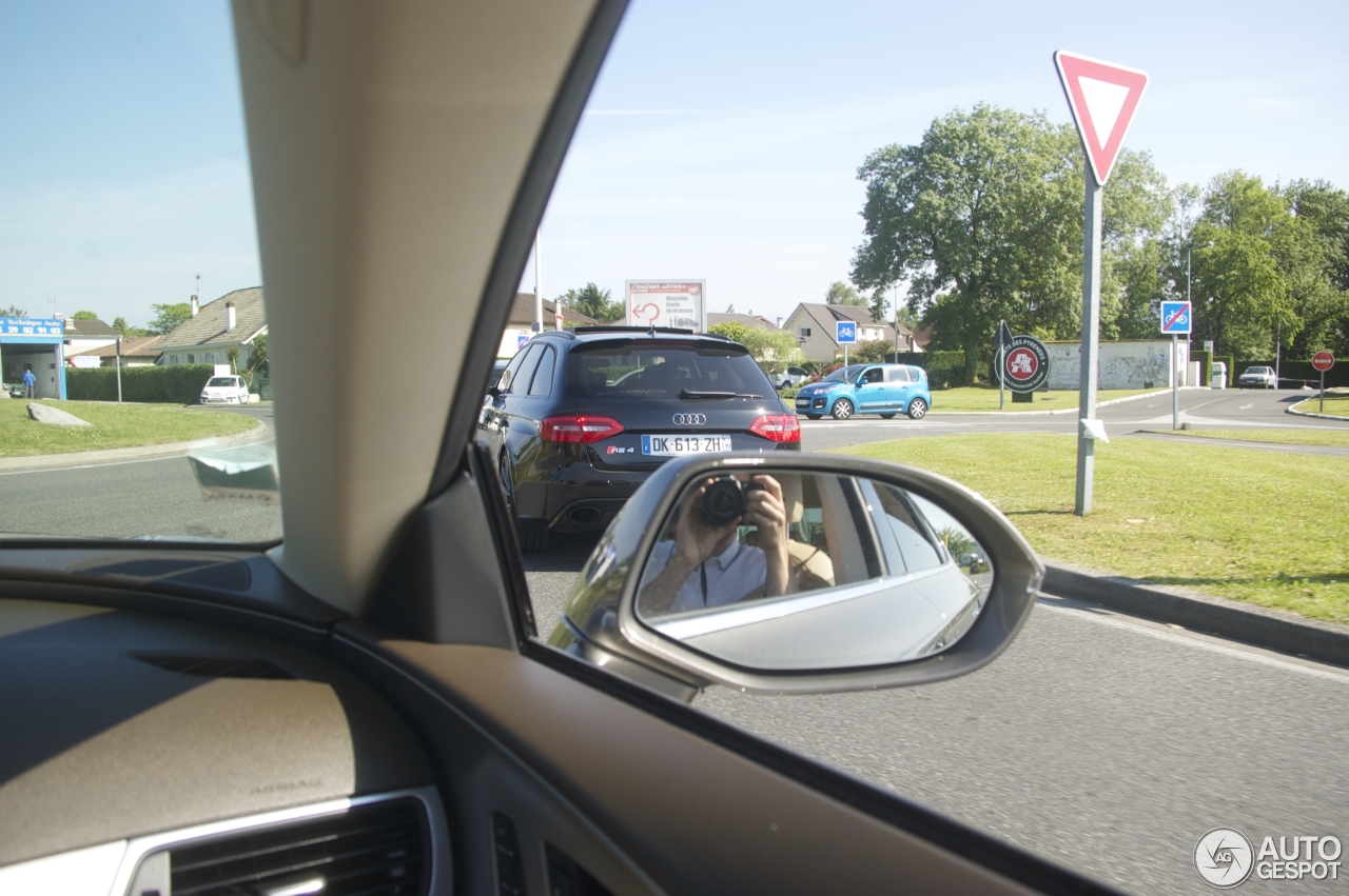 Audi RS4 Avant B8 - 28 May 2015 - Autogespot