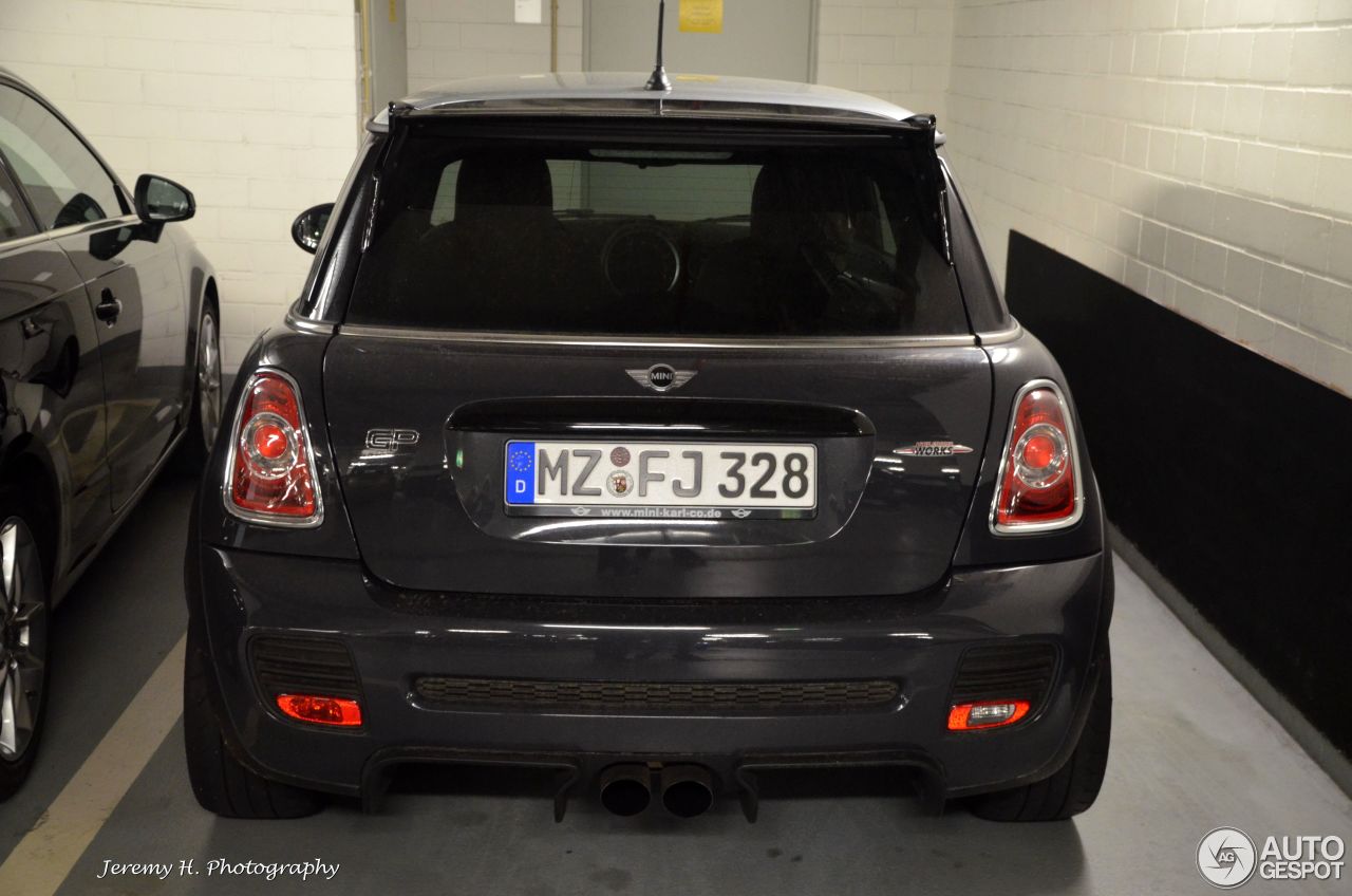 Mini R56 John Cooper Works GP - 28 May 2015 - Autogespot