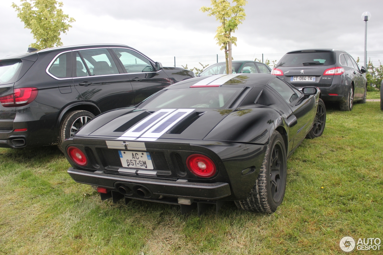 Ford GT 600RE - 30 May 2015 - Autogespot