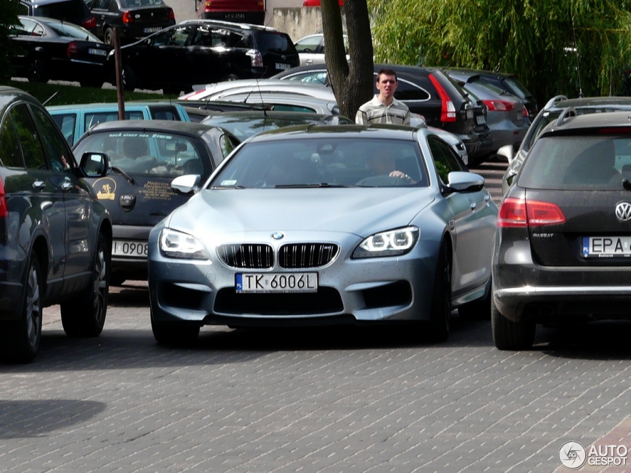 BMW M6 F06 Gran Coupé - 31 May 2015 - Autogespot