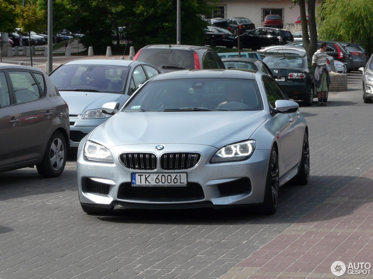 BMW M6 F06 Gran Coupé - 31 May 2015 - Autogespot
