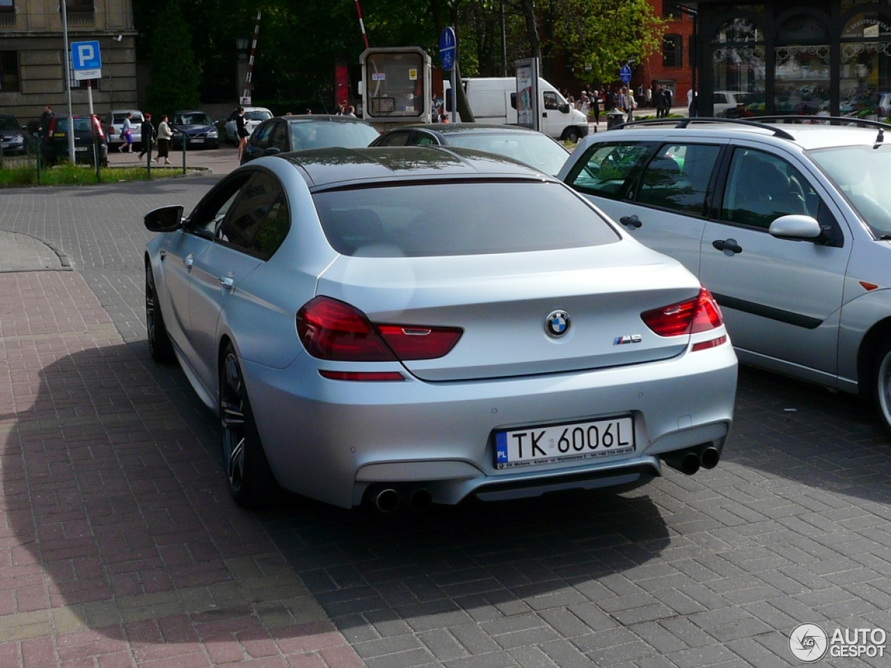 BMW M6 F06 Gran Coupé - 31 May 2015 - Autogespot