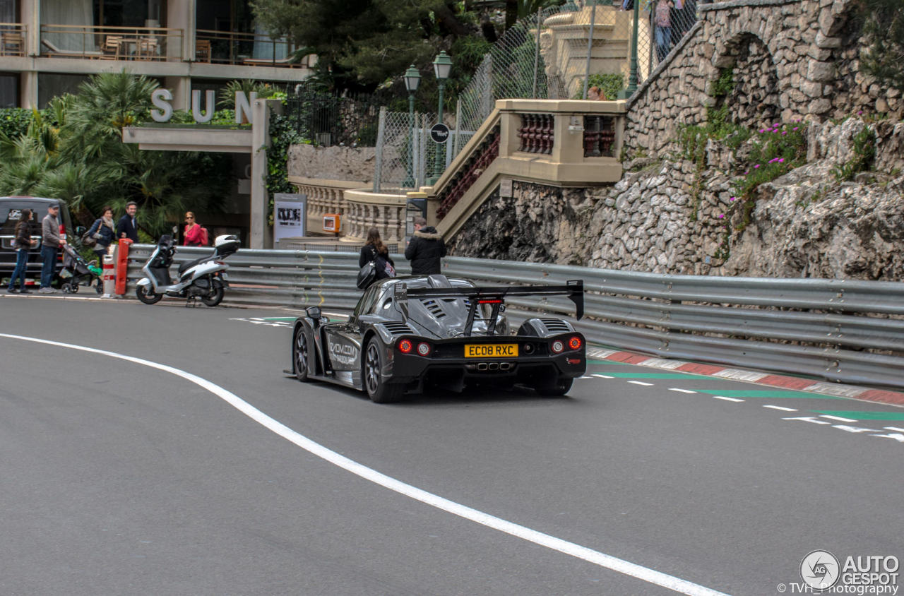 Radical RXC Turbo 500 - 31 May 2015 - Autogespot