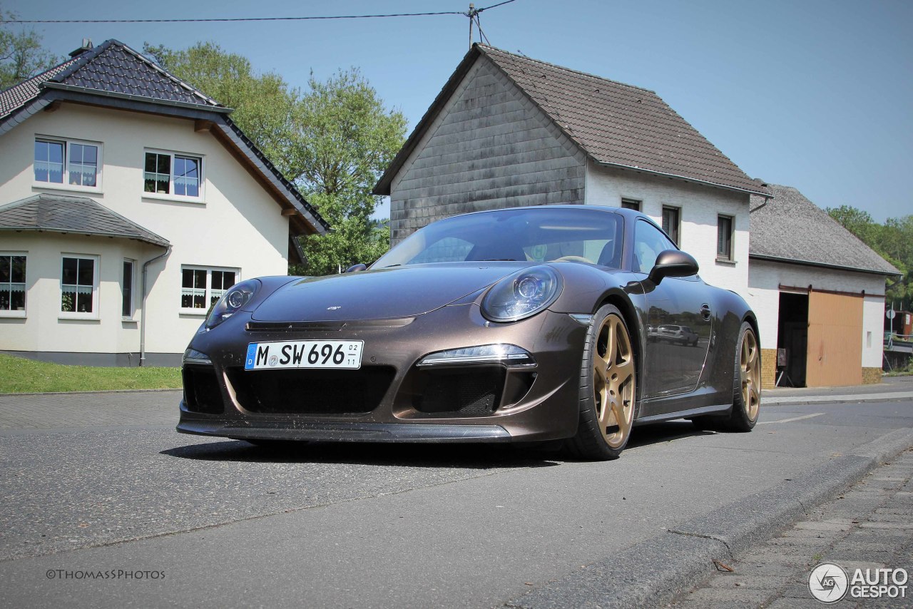 RUF Rt 35 Anniversary - 31 May 2015 - Autogespot