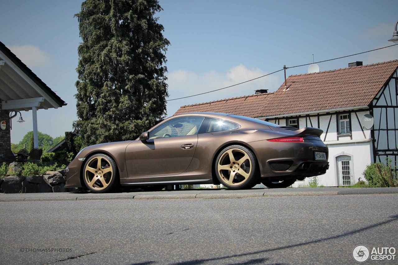 RUF Rt 35 Anniversary - 31 May 2015 - Autogespot