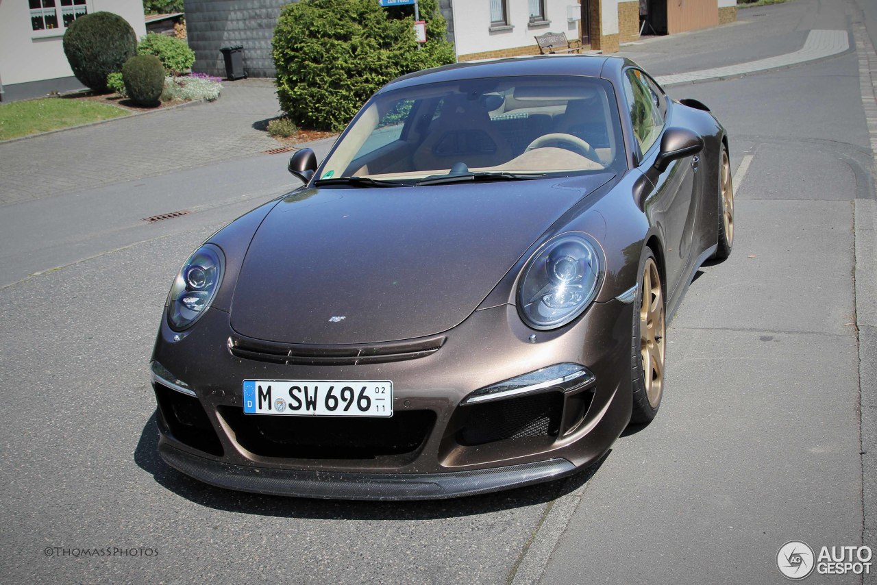 RUF Rt 35 Anniversary - 31 May 2015 - Autogespot