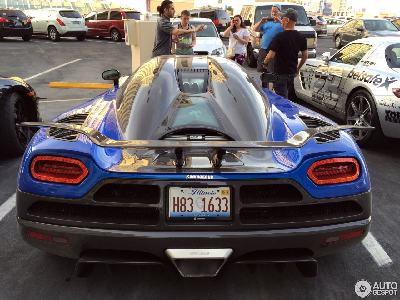 Koenigsegg Agera HH - 02 June 2015 - Autogespot