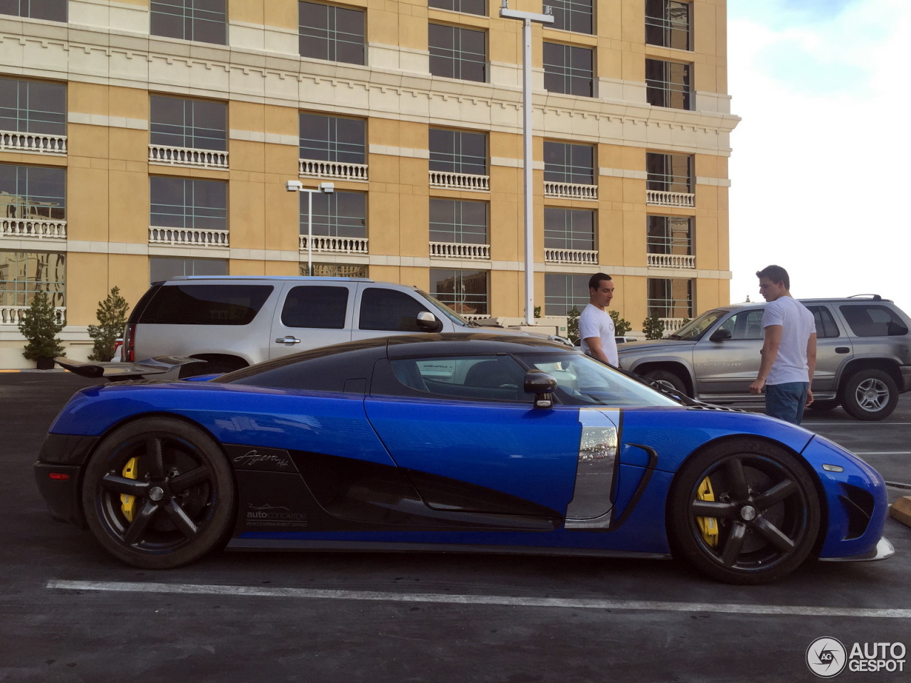 Koenigsegg Agera HH - 02 June 2015 - Autogespot