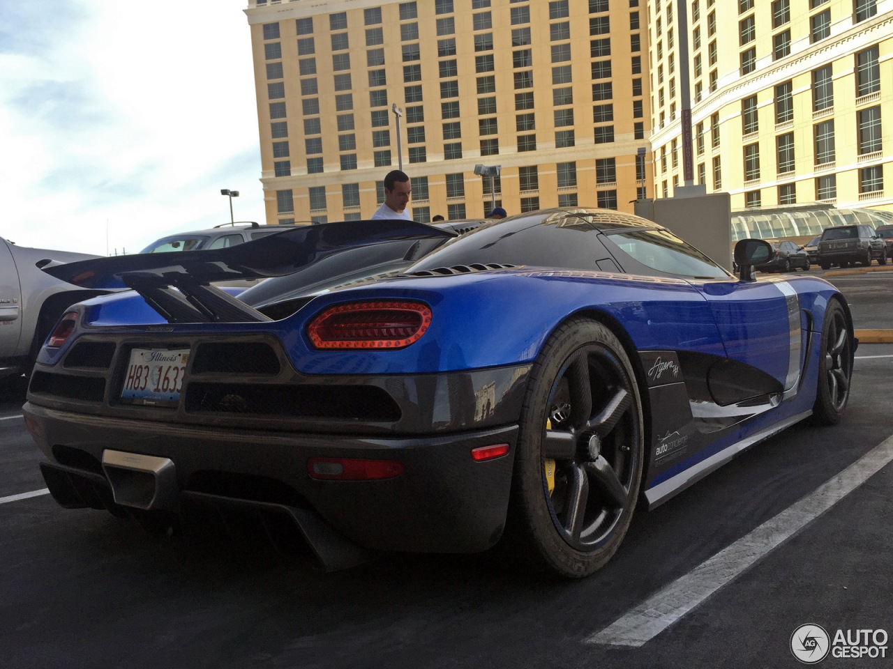 Koenigsegg Agera HH - 02 June 2015 - Autogespot