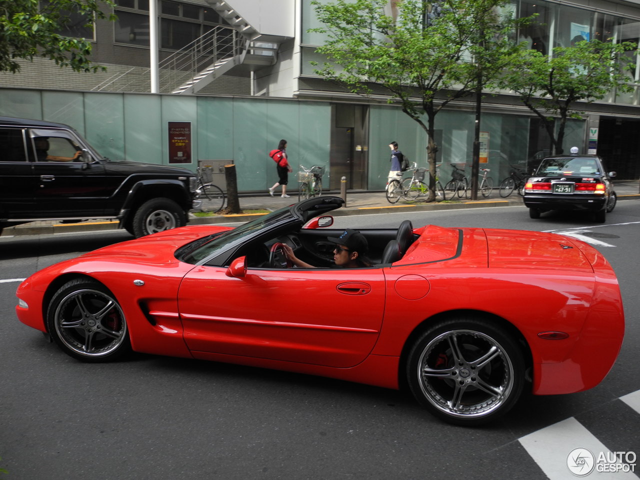 Chevrolet Corvette C5 Convertible - 03 June 2015 - Autogespot