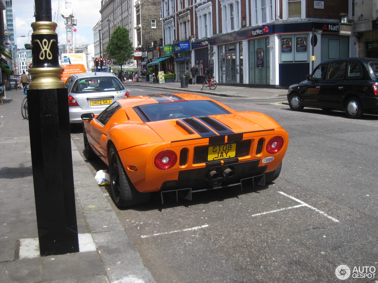Ford GT 720 Mirage - 05 June 2015 - Autogespot