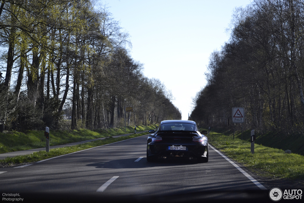 Porsche 997 Turbo MkII 9FF GTronic 1400 - 05 June 2015 - Autogespot