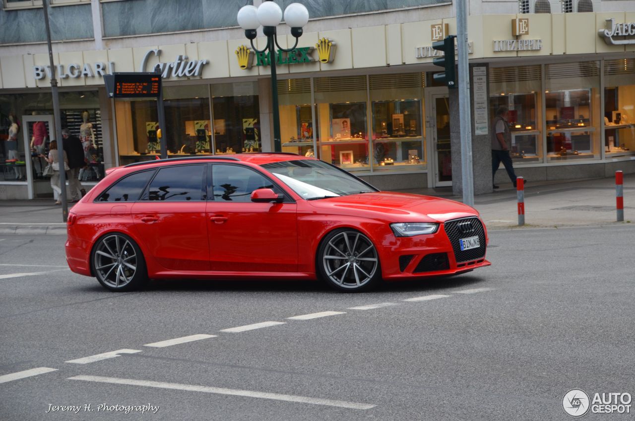 Audi RS4 Avant B8 - 06 June 2015 - Autogespot
