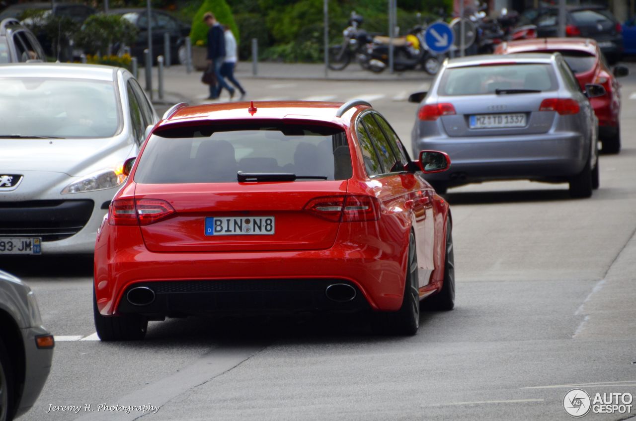 Audi RS4 Avant B8 - 06 June 2015 - Autogespot