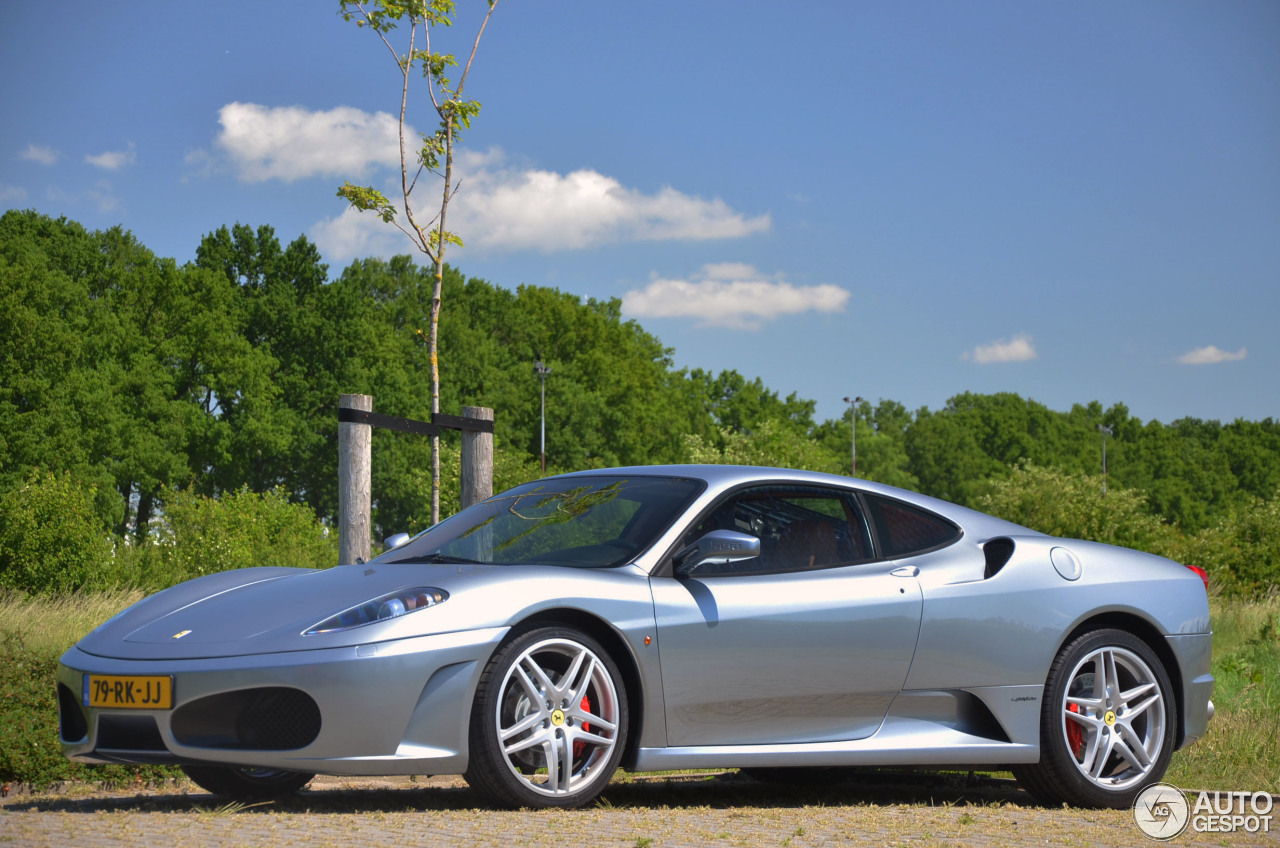 Ferrari F430 - 06 June 2015 - Autogespot