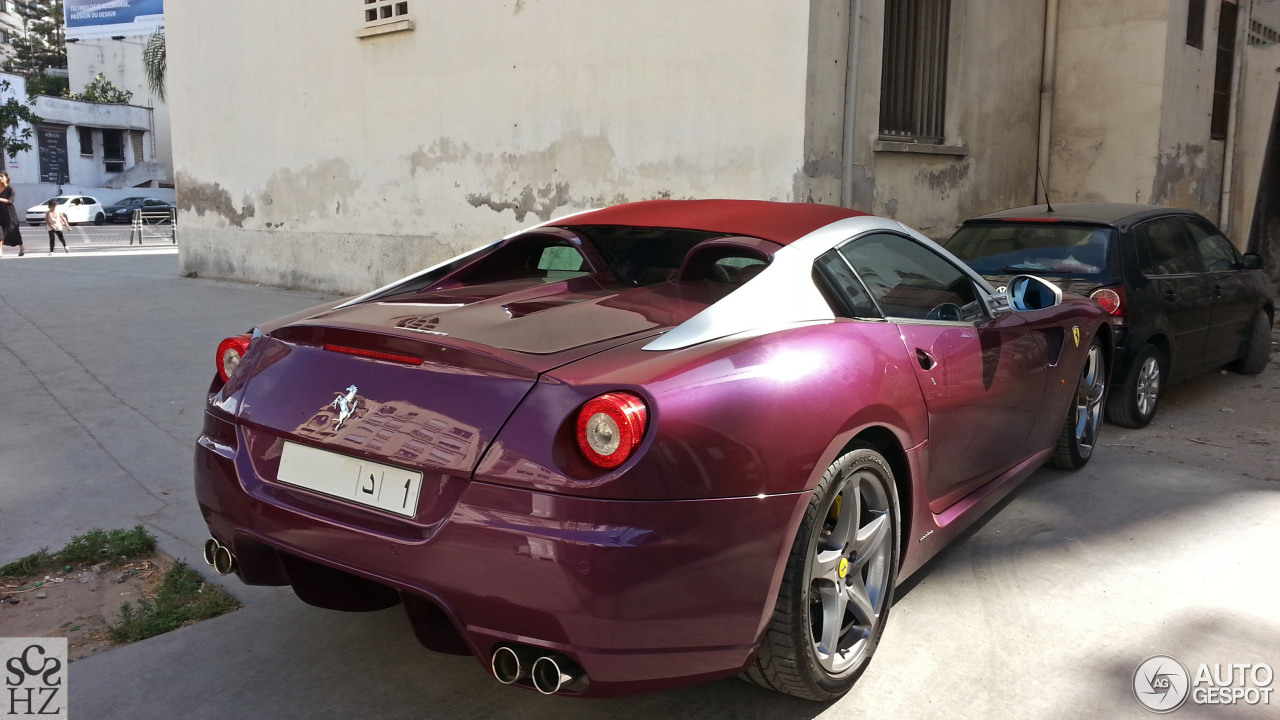 Ferrari SA Aperta - 06 June 2015 - Autogespot