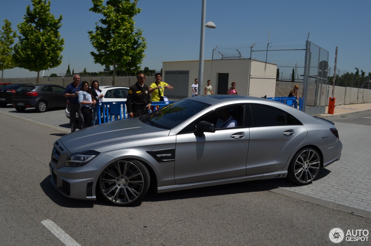 Mercedes-Benz Brabus CLS 850 - 07 June 2015 - Autogespot