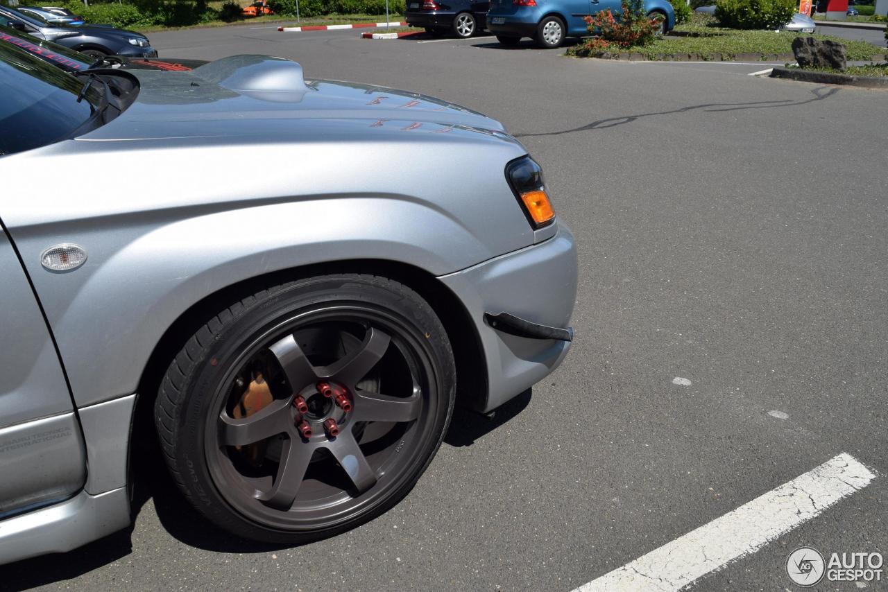 Subaru Forester STi - 07 June 2015 - Autogespot