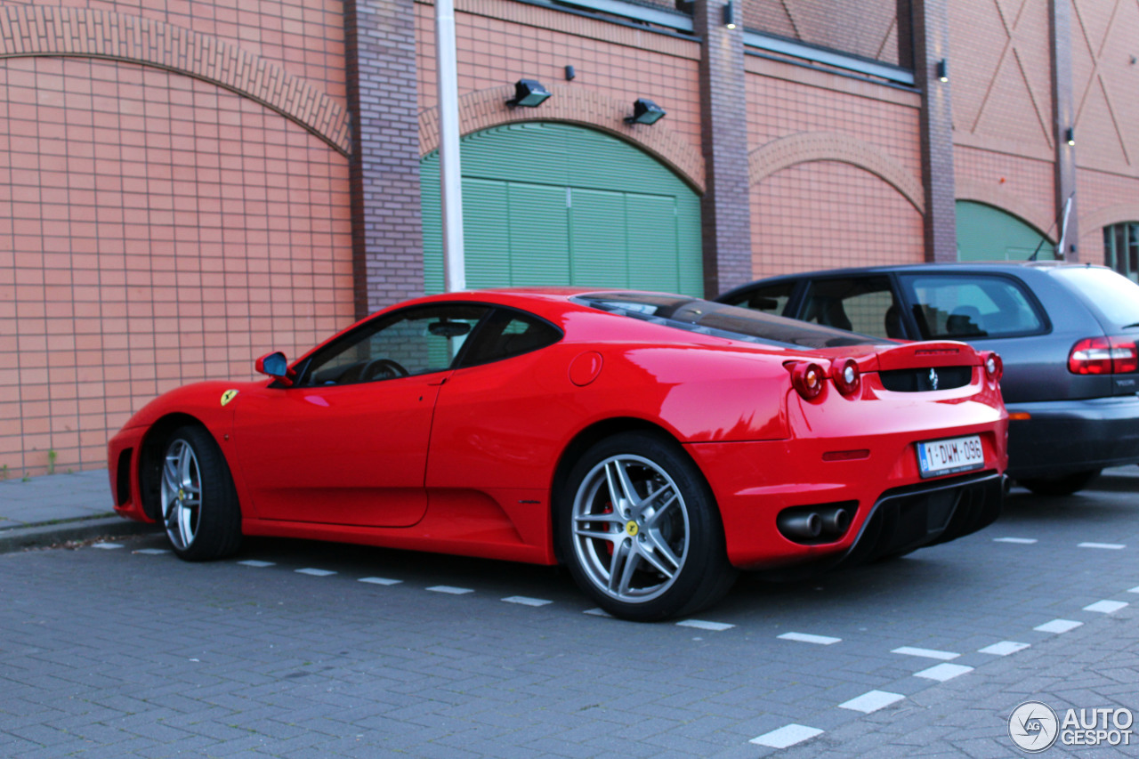 Ferrari F430 - 09 June 2015 - Autogespot