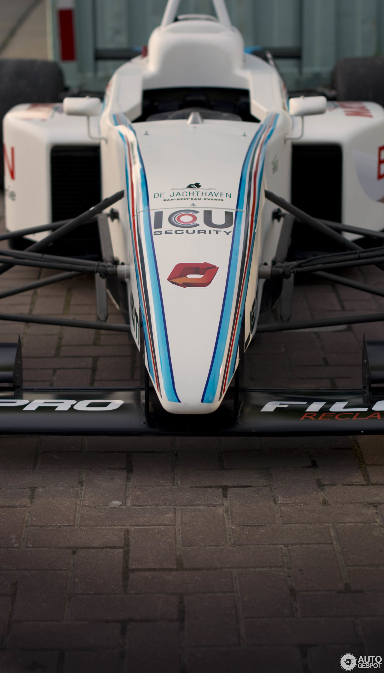 Van Diemen Formula X/Honda - 09 June 2015 - Autogespot