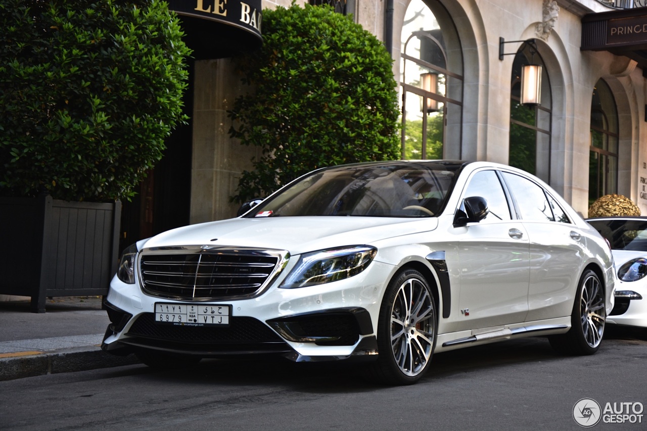 Mercedes-Benz Brabus 900 Rocket - 10 June 2015 - Autogespot