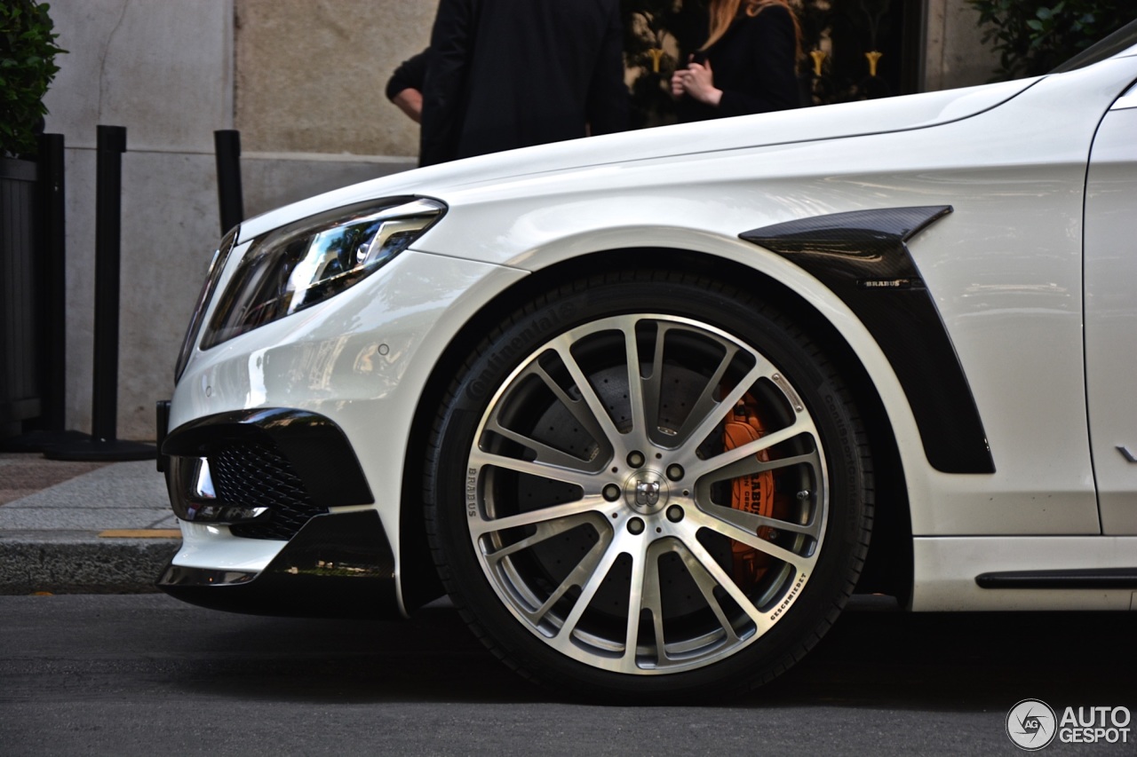 Mercedes-Benz Brabus 900 Rocket - 10 June 2015 - Autogespot