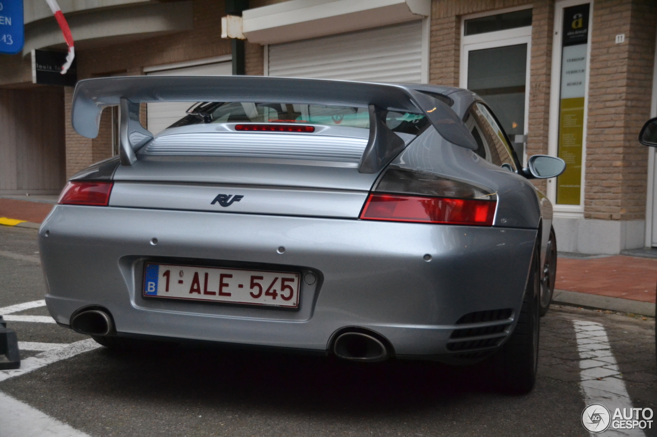 RUF 996 RGT - 10 June 2015 - Autogespot