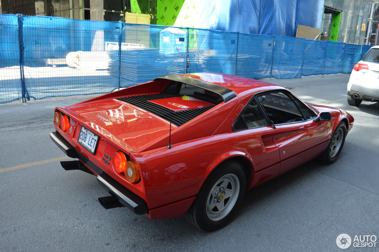 Ferrari 208 GTB Turbo - 11 June 2015 - Autogespot