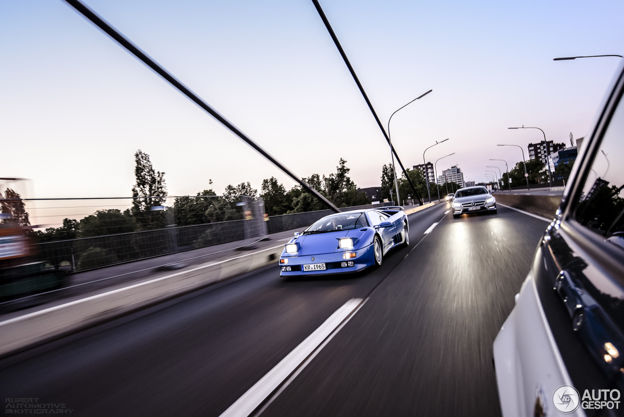 Lamborghini Diablo SE30 - 13 June 2015 - Autogespot