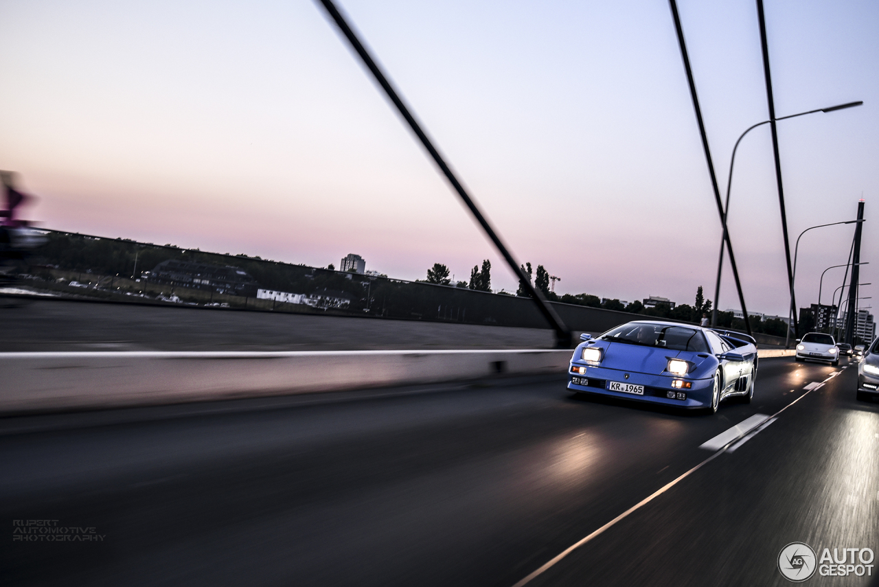 Lamborghini Diablo SE30 - 13 June 2015 - Autogespot