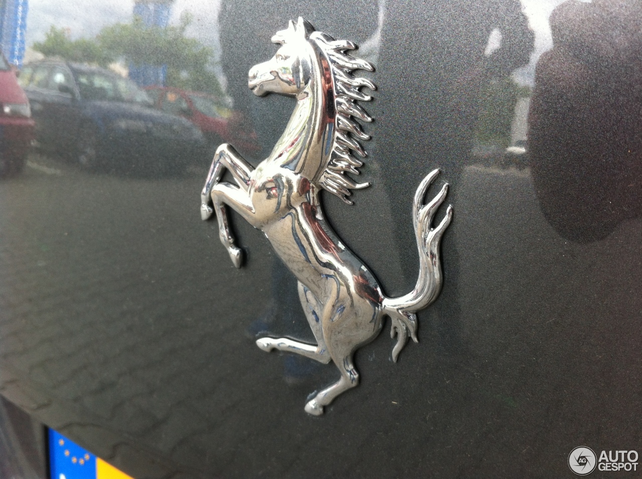 Ferrari FF - 16 June 2015 - Autogespot