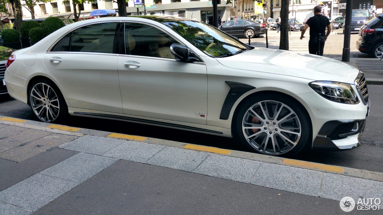 Mercedes-Benz Brabus 900 Rocket - 18 June 2015 - Autogespot