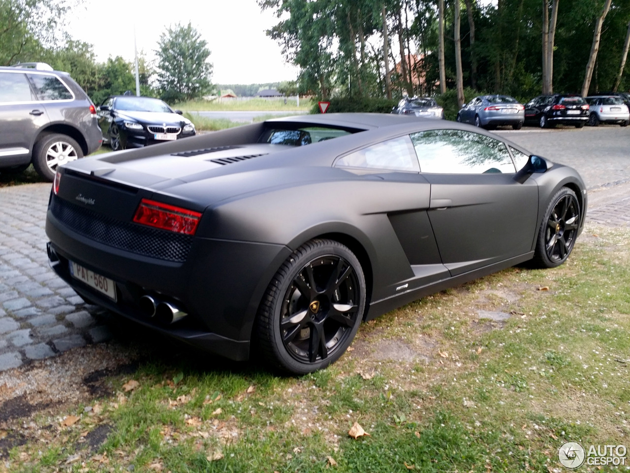 Lamborghini Gallardo LP560-4 - 19 June 2015 - Autogespot