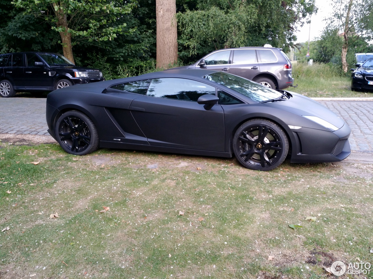 Lamborghini Gallardo LP560-4 - 19 June 2015 - Autogespot