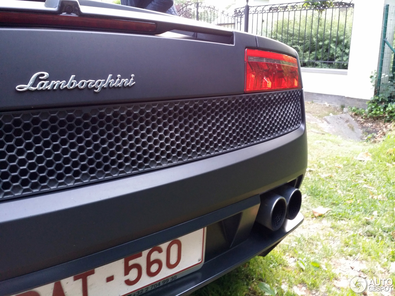 Lamborghini Gallardo LP560-4 - 19 June 2015 - Autogespot