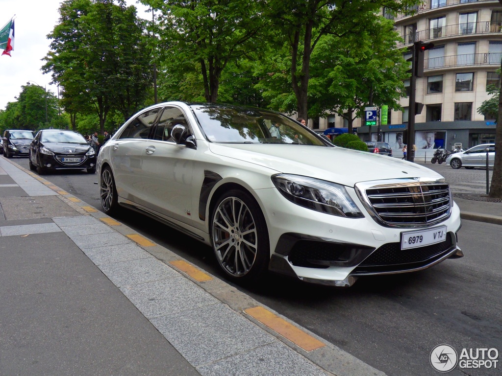 Mercedes-Benz Brabus 900 Rocket - 21 June 2015 - Autogespot