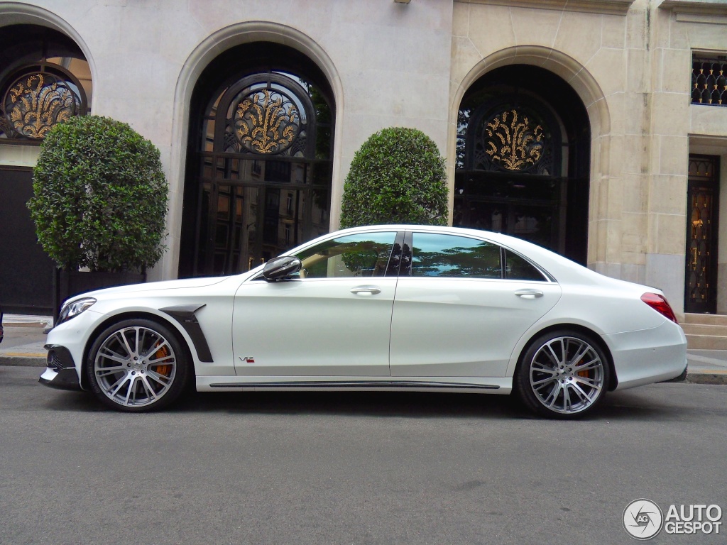 Mercedes-Benz Brabus 900 Rocket - 21 June 2015 - Autogespot