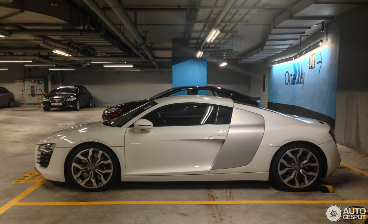 Audi R8 - 22 June 2015 - Autogespot