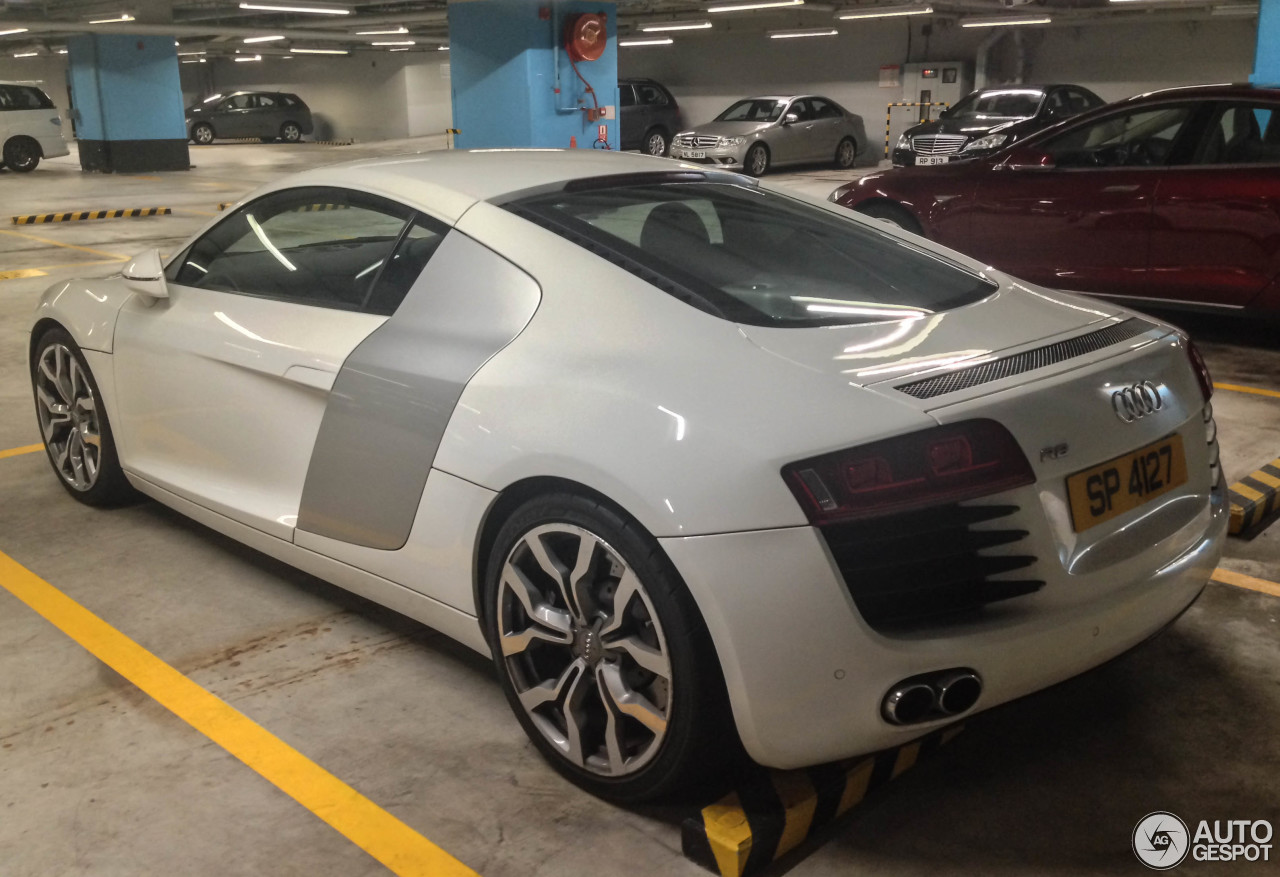 Audi R8 - 22 June 2015 - Autogespot