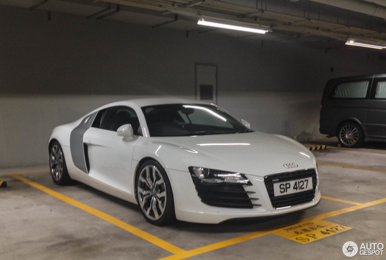 Audi R8 - 22 June 2015 - Autogespot
