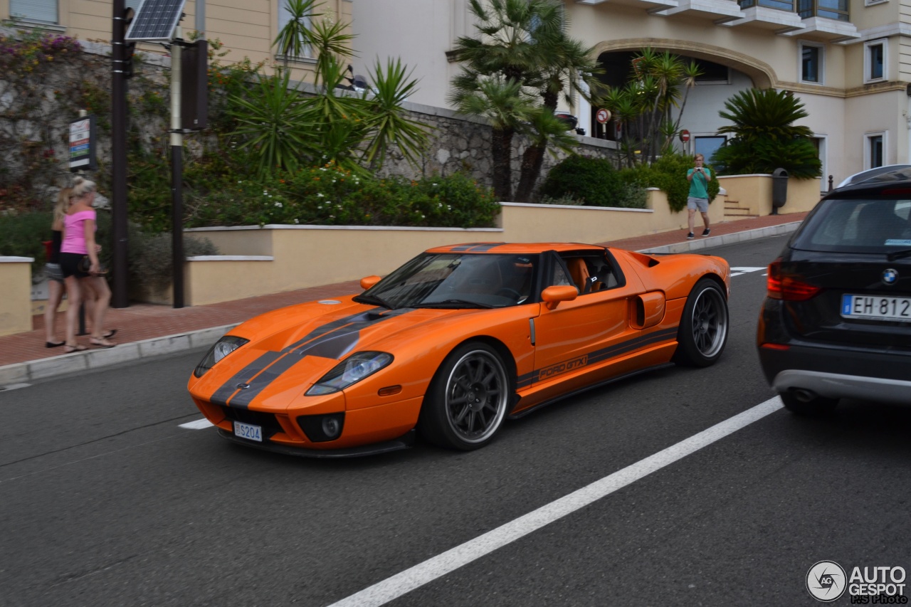 Ford GTX1 - 22 June 2015 - Autogespot