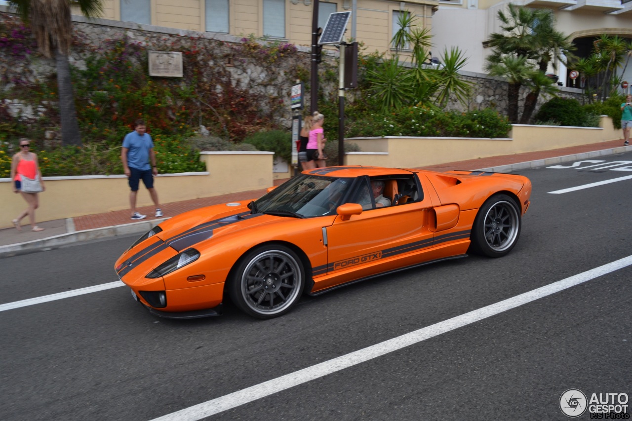 Ford GTX1 - 22 June 2015 - Autogespot