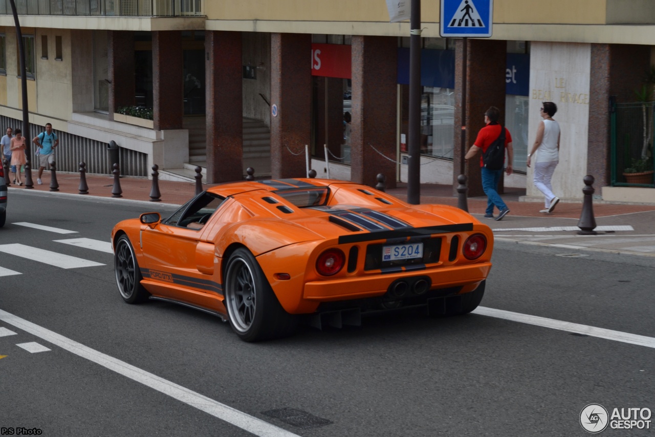 Ford GTX1 - 22 June 2015 - Autogespot