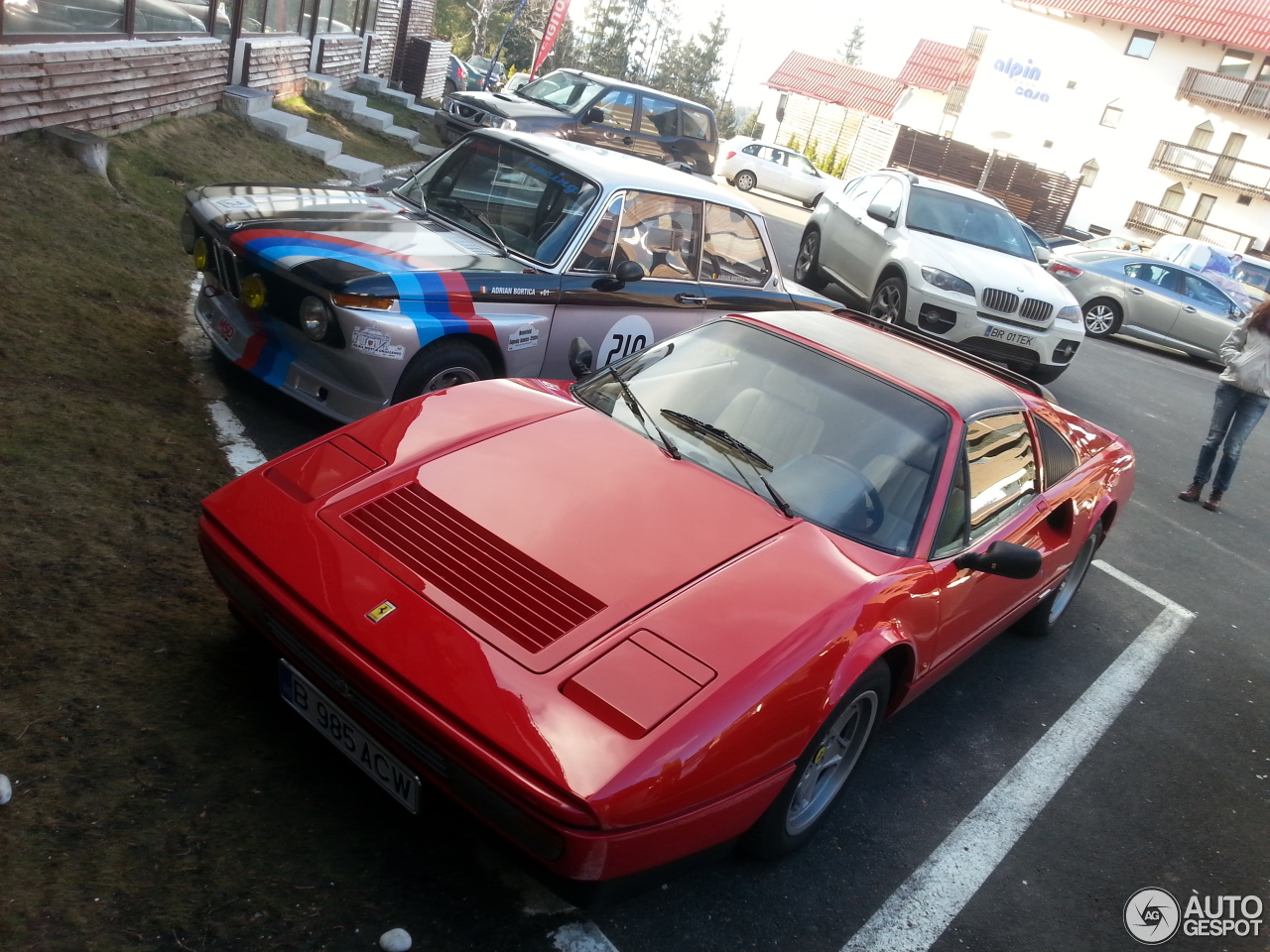 Ferrari 328 GTS - 23 June 2015 - Autogespot