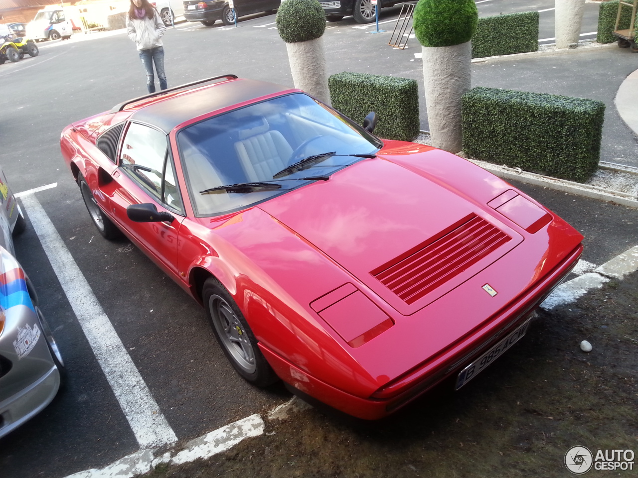 Ferrari 328 GTS - 23 June 2015 - Autogespot