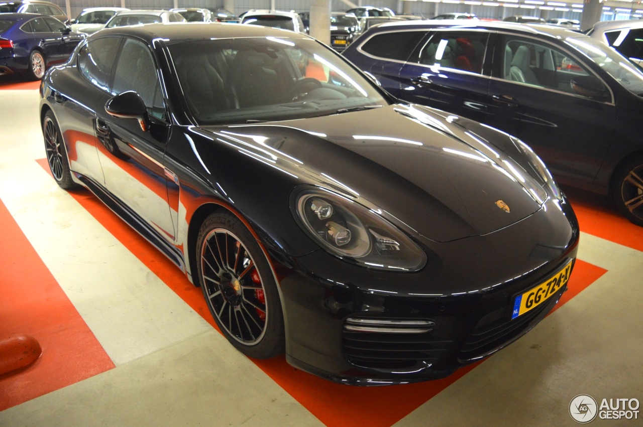 Porsche 970 Panamera GTS MkII - 24 June 2015 - Autogespot