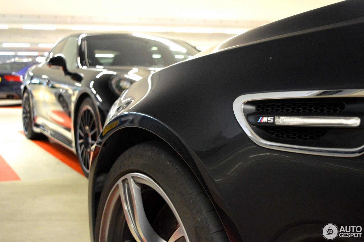 Porsche 970 Panamera GTS MkII - 24 June 2015 - Autogespot