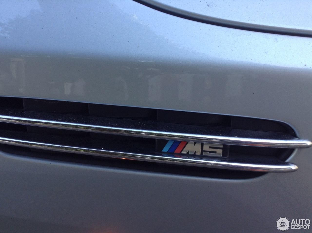 BMW M5 E60 2005 - 27 June 2015 - Autogespot